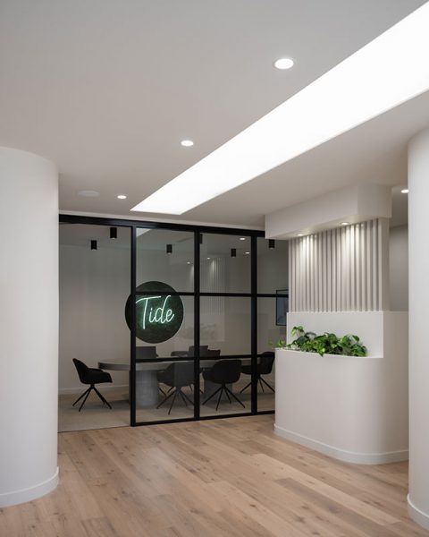 Tide Constructions - KjK Interiors - Interior design by Karen Kunst.