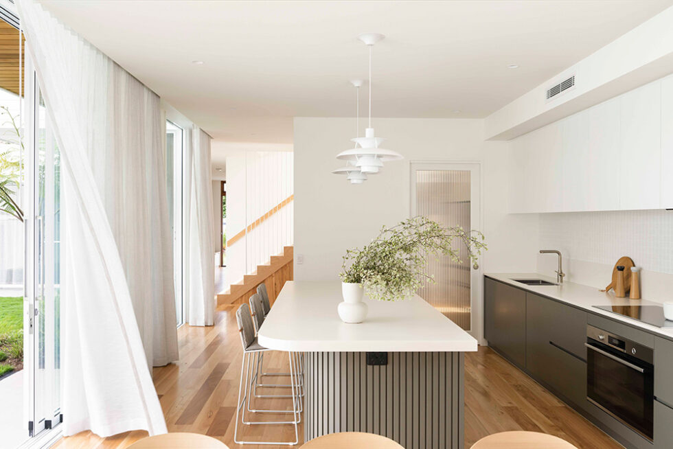 The Grange Project - KjK Interiors