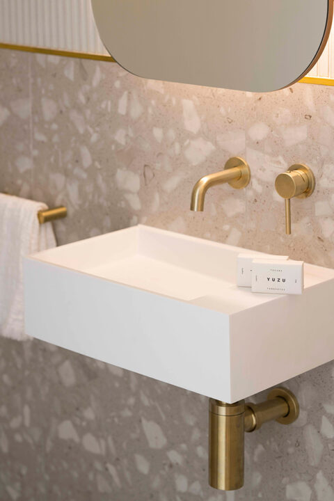 The Grange Project - KjK Interiors