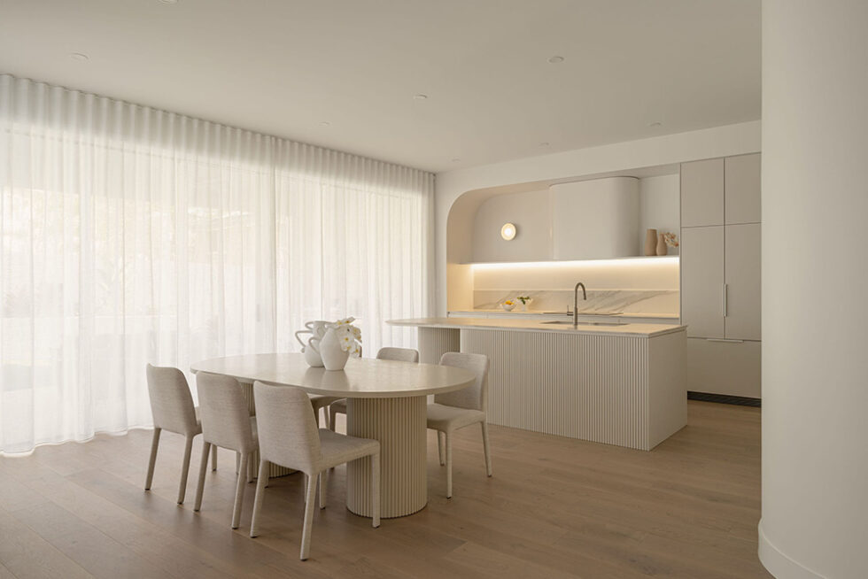 Mirra Project - KjK Interiors